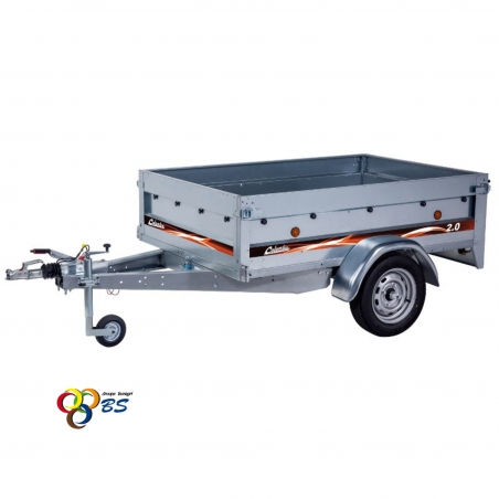 REMORQUE ERDE /COLOMBIA 2.0