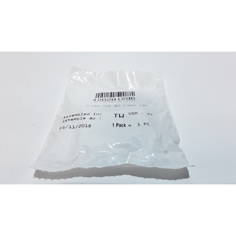 KIT DE 12 BUTEES VARIATEUR CAN-AM